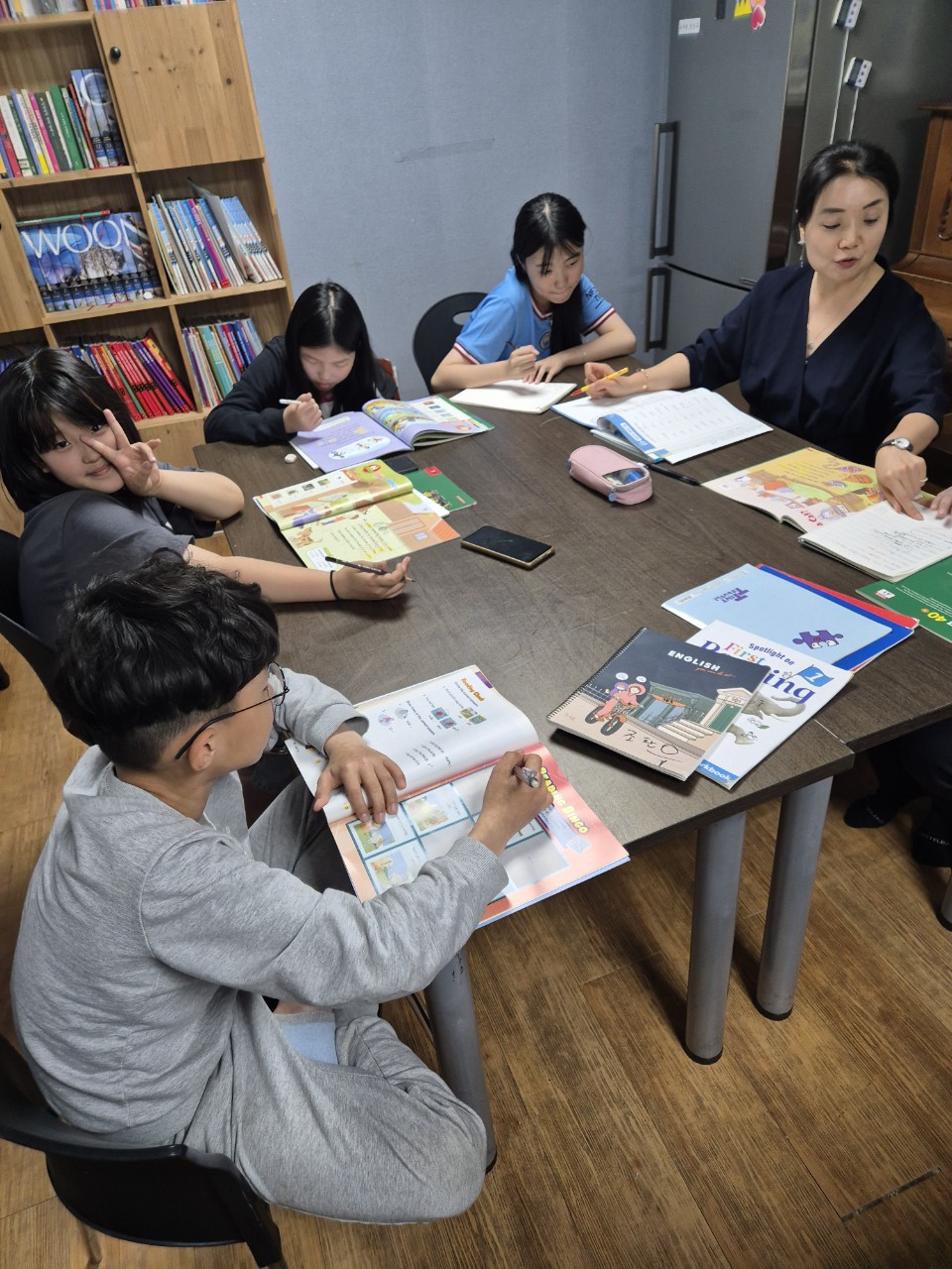 한빛지역아동센터