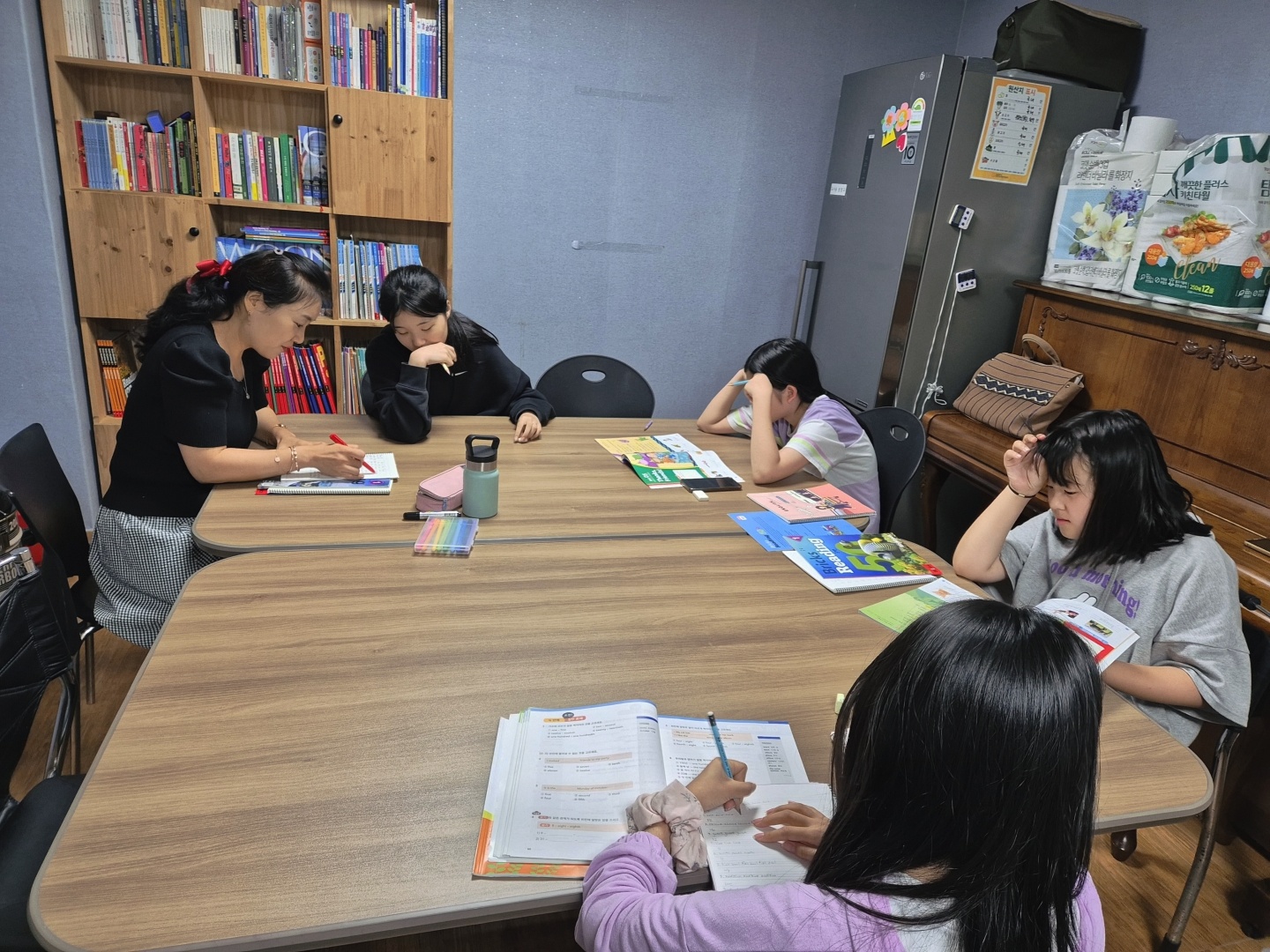 한빛지역아동센터